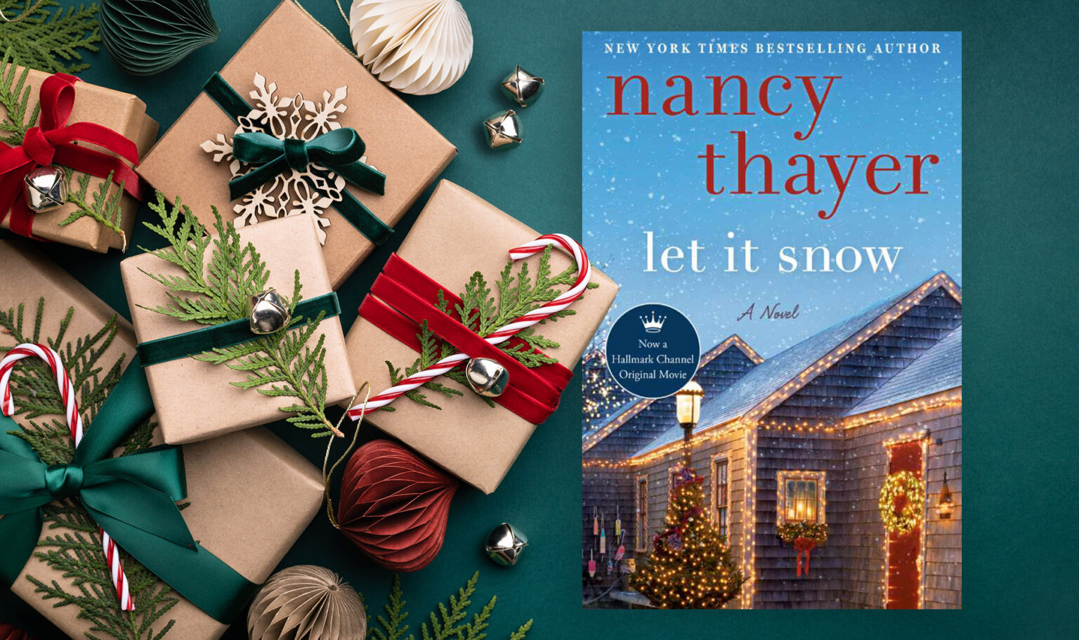 Nancy Thayer | New York Times Bestselling Author